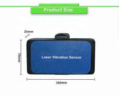 中国 UBZD1000Y 移動と加速の検出のためのレーザー測定器 販売のため