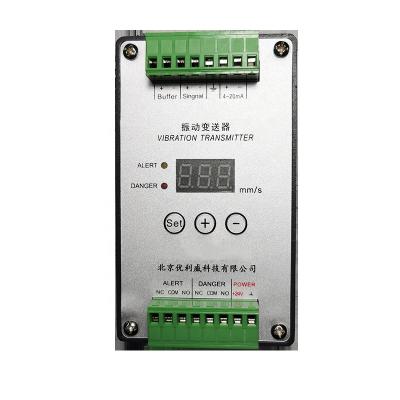 Cina Macchina per il monitoraggio delle vibrazioni UBZD4000Y di grado industriale per misure precise in vendita