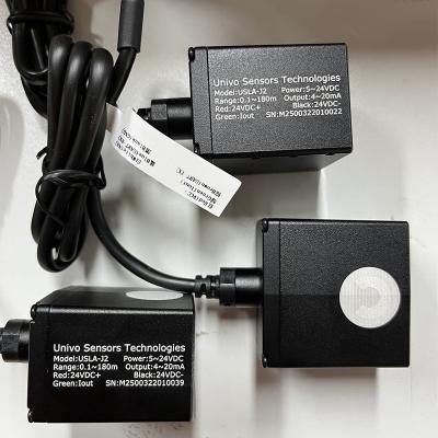 Cina UNIVO UBJG-03Y Sensore Lidar di collisione per le statistiche dei flussi di traffico con raggio da 0,1-100 m in vendita
