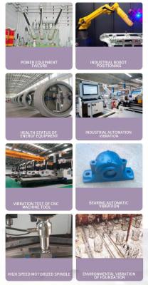 Cina UNIVO UBZD1000Y strumento di rilevamento delle vibrazioni di misurazione laser per ambienti automatizzati in vendita