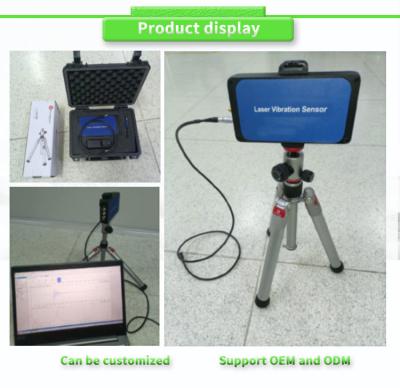 Cina UNIVO UBZD1000Y strumento di rilevamento delle vibrazioni di misurazione laser per ambienti automatizzati in vendita