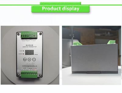 Cina ODM Sensore di vibrazione UNIVO UBZD4000Y personalizzato per la macchina di monitoraggio dei cuscinetti a sfere in vendita