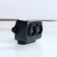 China Single Point Laser Ranging Sensor for Traffic Flow Statistics 0.2-8m Range ±2% Accuracy for sale