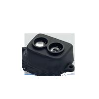 China Single Point Laser Ranging Sensor for Traffic Flow Statistics 0.2-8m Range ±2% Accuracy for sale