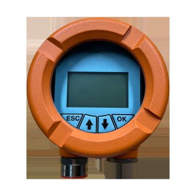 China UNIVO UBLG-120 Radar Level Meter para monitoramento da posição do líquido dentro de 0-100m à venda