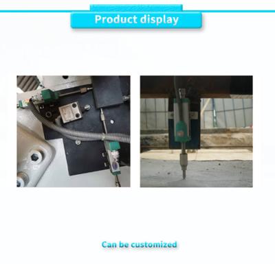 中国 UNIVO LVDT 航空自動車自動化用線形移動センサー 0~200mm範囲 販売のため