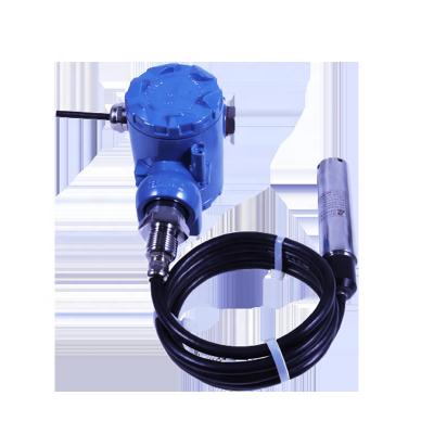 China 4-20mA Uitgang UNIVO UBPT500-601TS Digitaal Display Explosiebestendige vloeistofniveau sensor Te koop