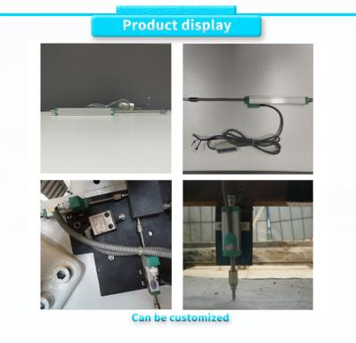 China UBRE-1Y-weerstands-type vervormingsmetingssensor voor luchtvaart en UNIVO-auto's Te koop