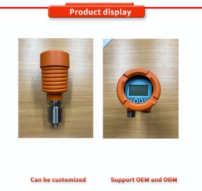中国 UNIVO UBLG-120Y 産業環境における液体のレベルをモニタリングするためのレーダーレベル計 販売のため