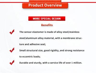 Cina UBWP209 braccio meccanico scala elettronica piccola per automazione industriale ad alta sensibilità in vendita