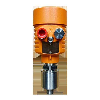 Cina Indicatore di livello del radar industriale UBLG-120Y personalizzato per scenari di polvere e livello del liquido in vendita