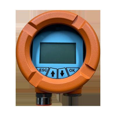 Cina Indicatore di livello del radar industriale UBLG-120Y personalizzato per scenari di polvere e livello del liquido in vendita