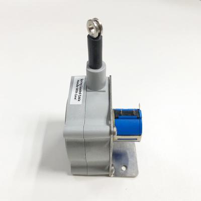 Cina UNIVO Displacement Pull Rope Position Sensor per la misurazione della deformazione nelle miniere e nelle navi di mare profondo in vendita