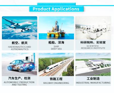 Cina UNIVO Displacement Pull Rope Position Sensor per la misurazione della deformazione nelle miniere e nelle navi di mare profondo in vendita