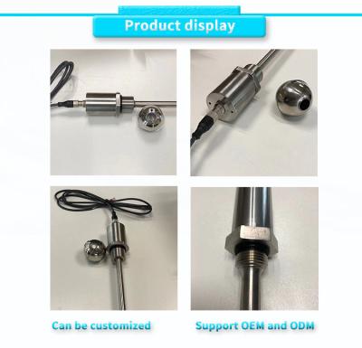 China UBCZ-1000Y UNIVO Hydraulische cilinder water-olie-niveausmitter voor vloeistofniveaudetectie Te koop