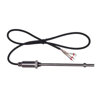 China Lag nauwkeurigheid 10 μm UNIVO Hydraulische cilinder water olie niveau zender UBCZ-1000Y Te koop