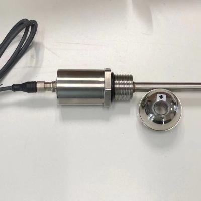 China Geavanceerde UNIVO Hydraulische cilinder water-olie-niveausender met lag-nauwkeurigheid 10 μm Te koop