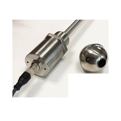 China Verzögerungsgenauigkeit 10 μ M UBCZ-1000Y Hydraulikzylinder Wasserölspegelübertrager OEM zu verkaufen
