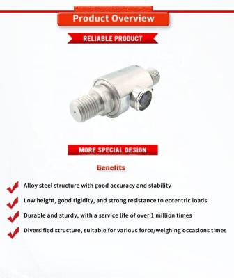 中国 高感度ユニボ UBWP308Y 機械腕 力の測定のための電子秤 販売のため