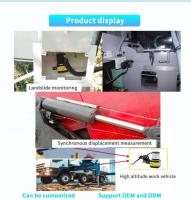China UBPR-02 Rope Displacement Measuring Sensor Industrial Position Level Controller for sale