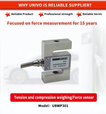 Cina Scala di tensione e compressione UNIVO UBWP301Y altamente sensibile con supporto personalizzato in vendita