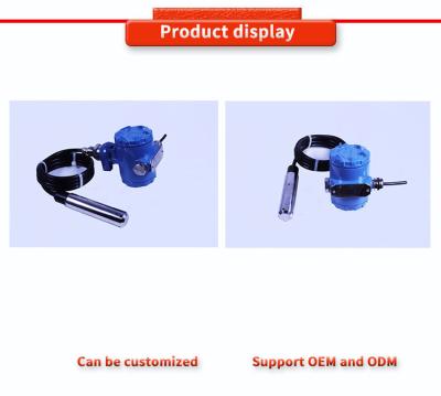 中国 UNIVO UBPT500-601SY 3.1-6.1VDC 供給電圧 工業用液体レベルトランスミッター 販売のため