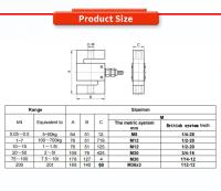 China Mechanical Arm Tension and Compression Scale with High Sensitivity and Gravity Sensor for sale