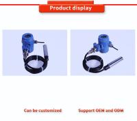 China Customized Digital Display Explosion Proof Level Transmitter For Liquid Level Gauge for sale