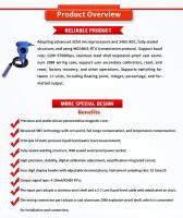 China Liquid Level Transmitter For UBPT500-601TSY Explosion Proof Level Sensor for sale