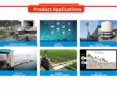 Cina UBPT500-601Y Sensore di livello del liquido per il monitoraggio della posizione e della portata di 0,5-100 m in vendita