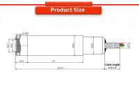 China Customizable Liquid Level Gauge Sensor With 0.25%FS Comprehensive Accuracy for sale
