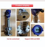 China 80G Ultra-High Frequency Millimeter Wave Radar Level Gauge for Solid-Liquid Detection for sale
