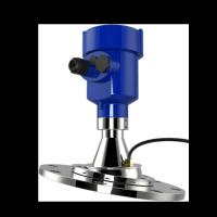 China Customizable Solid-Liquid Detection 80G Radar Level Gauge for Industrial Applications for sale