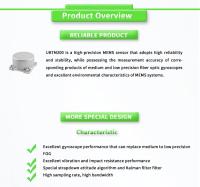 China Customized support ODM UBTM200Y Inertial Measurement Unit with 9Vdc- 36Vdc Input Voltage for sale