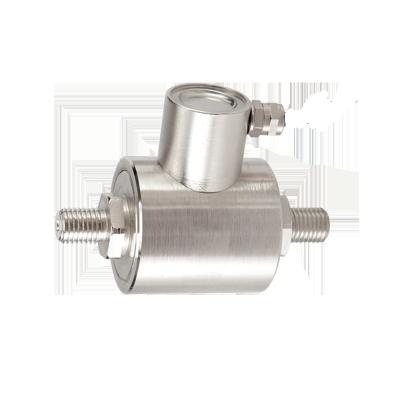 China Gevoeligheid 2.0mV / V Robotschermkrachtsensor voor spannings- en compressiemetingen Te koop