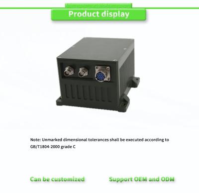 China UBTMF1100Y FOGs Giroscópio de fibra óptica North Finders Formulário de saída RS422 taxa de baud 115200 à venda