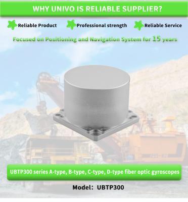 China Kleine inertiële navigatie-leidingkop Glasvezel Gyroscoop Noordzoeker Sensor ≤6W Te koop