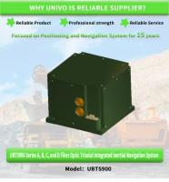 China Advanced UBTS900Y Fiber Optic Gyroscope Navigation Sensor for Precise Speed Control for sale