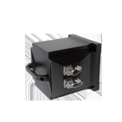中国 電源 9VDC- 36VDC UBTS1000Y GNSS/INS FOG統合慣性ナビゲーションシステム 販売のため