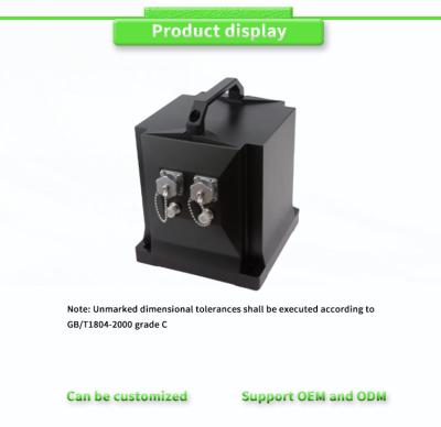 中国 UBTS1300Y GNSS/INS 慣性 FOG 精密なナビゲーションニーズのためのアジムス参照システム 販売のため