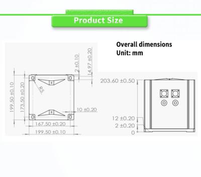 中国 UBTS1300Y用の20W GNSS/INS統合慣性光ファイバージロスコップナビゲーションシステム 販売のため