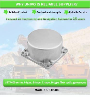 Cina UBTP400Y Piccola unità di navigazione inerziale Sensore di ricerca nord -5- 5V con supporto ODM in vendita