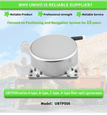 Cina Giroscopio a fibra ottica e compatto per alimentatori di navigazione inerziale di piccole dimensioni -5- 5V ≤6W in vendita
