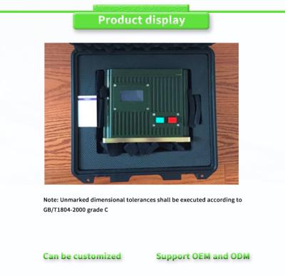 China RS422 Uitgang Op maat gemaakte ODM-ondersteuning UBFS-AY Navigatiesysteem Mist Gyroscoop Sensor Stabiliteit Tester Te koop