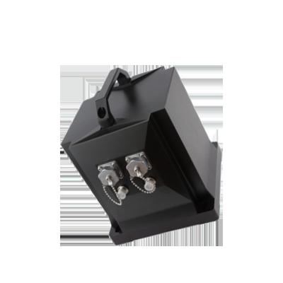 China RS422 Uitgang UBTU1000Y Inertial Navigation Azimuth Reference System Hoogspanningsinvoer Te koop