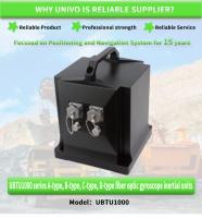 China RS422 Output UBTU1000Y Inertial Navigation Azimuth Reference System High Voltage Input for sale