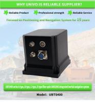 China Unmanned Ship Navigation Control with UBTS400Y Integrated Inertial Navigation System for sale