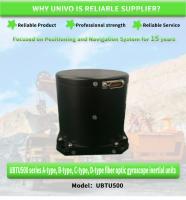 China High Precision Fiber Optic Gyroscope Sensor UBTU500Y Navigation Attitude/Azimuth Reference System for sale