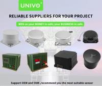 China High Precision Fiber Optic Gyroscope Sensor UBTU500Y Navigation Attitude/Azimuth Reference System for sale