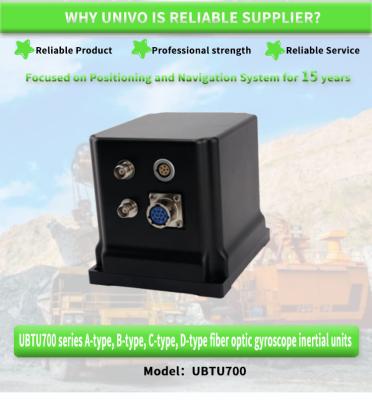 China UBTU700Y Inertial Unit Sensor High-precision Fiber Optic Gyroscope voor navigatie Te koop